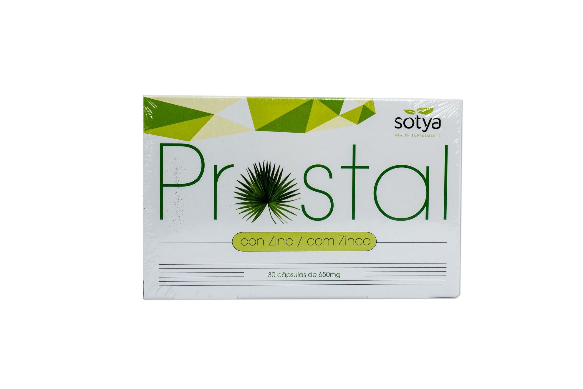 PROSTAL 30 CAPSULAS - Naturlider